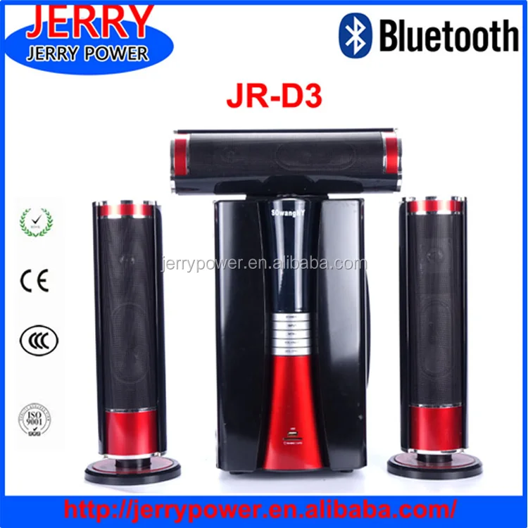 Jerry Power New 3.1 Ch Home Theater Speaker - Buy Jerry Home Theater ...