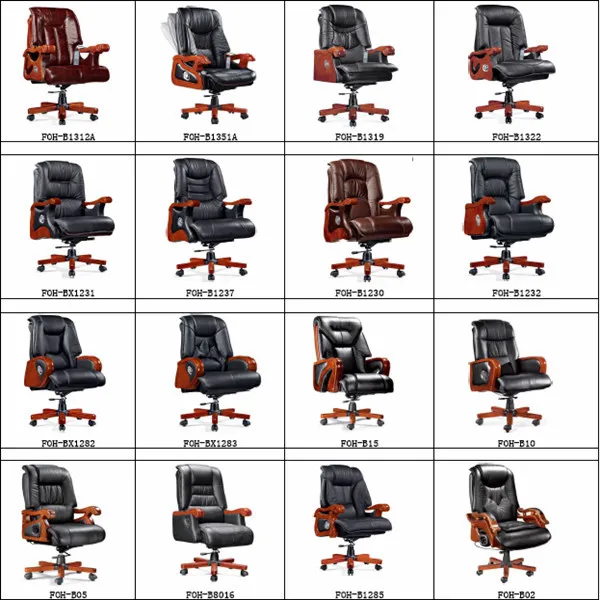 Executive Office Chair Otobi Furniture In Bangladesh Price (foh-1153 ...
