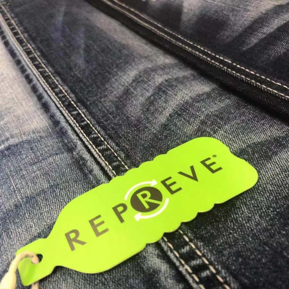 Repreve Super Soft Denim Fabric Wholesale Factory Mill Make From ...