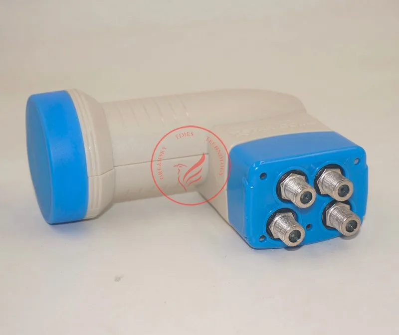 Quad Lnb Sr-4604 Hd Digital Satellite 4 Outputs 0.1db Lnb Lnbf,Full Hd ...