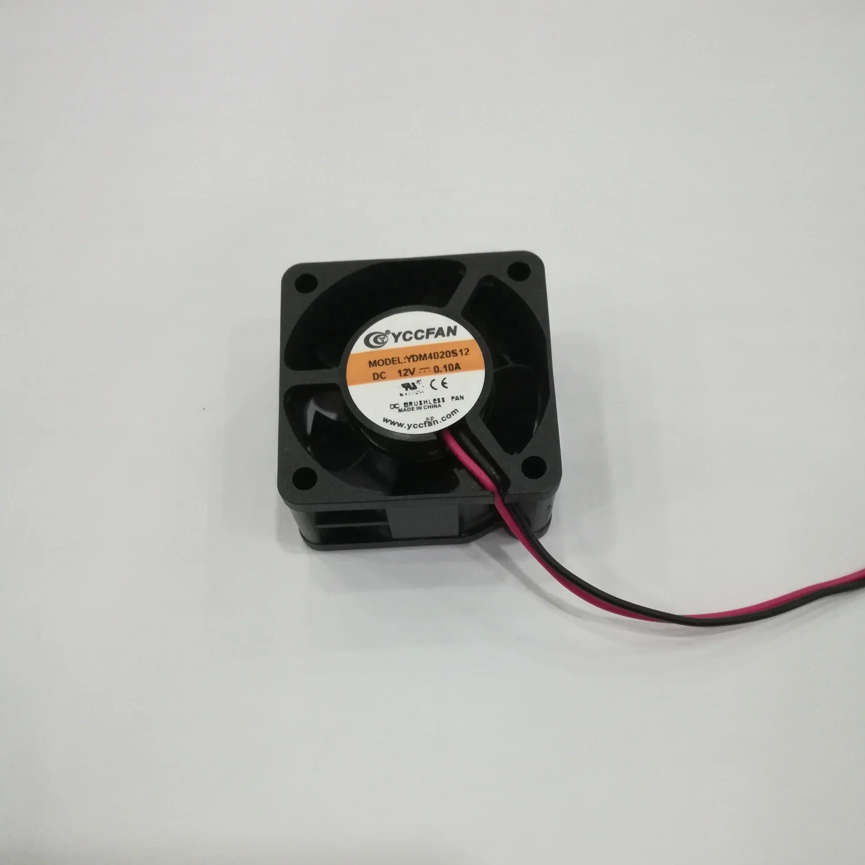 40x40x20mm 3500-11000 Rpm 5V 12V 24V Dc 4020 40mm Axial Fan| Alibaba.com