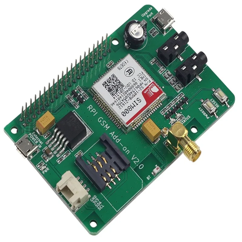 Sim800 Development Board Module Gsm Gprs For Stm32 - Buy Sim800,Gprs ...