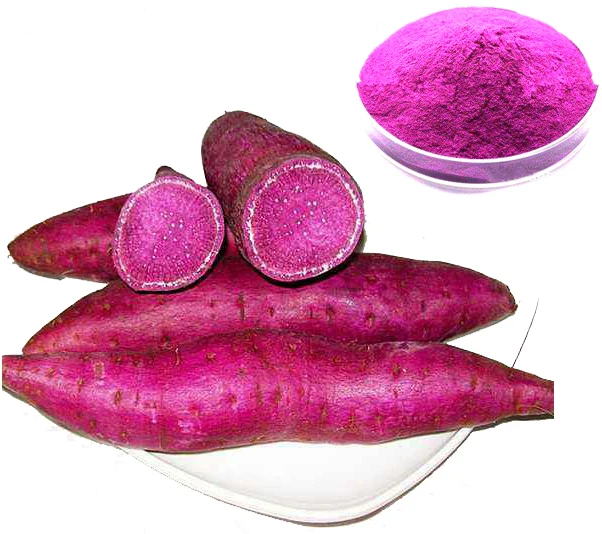 Supply Pure Purple Sweet Potato Powder /purple Sweet Potatoes Powder ...