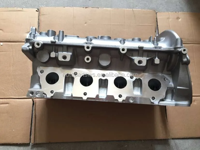 Brand New Cylinder Head Forvwbyj 06j103063b Apply To Car - Buy Cylinder ...