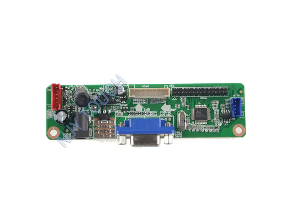 17 Inch 1280x1024 V.m70a Lcd Vga To Lvds Converter Board Kit - Buy Vga ...