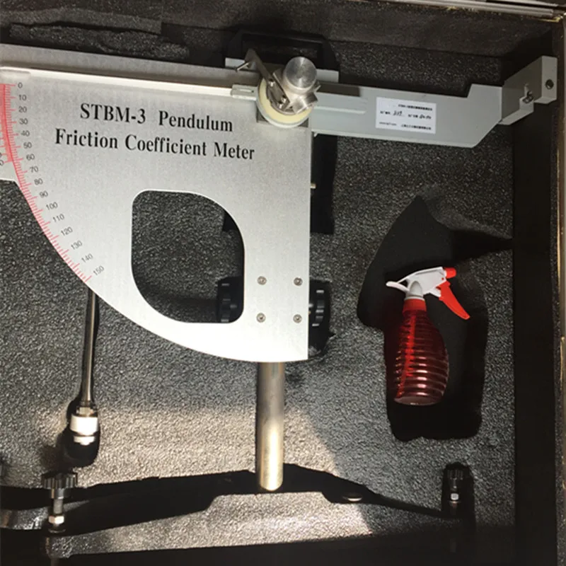 STBM-2 Pendulum Friction Coefficient Meter - SHTG Precision