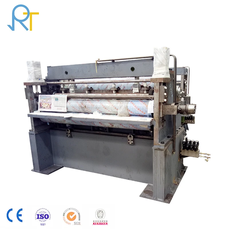 High Speed Sheet Tension Leveling Machine Tension Leveller - Buy ...