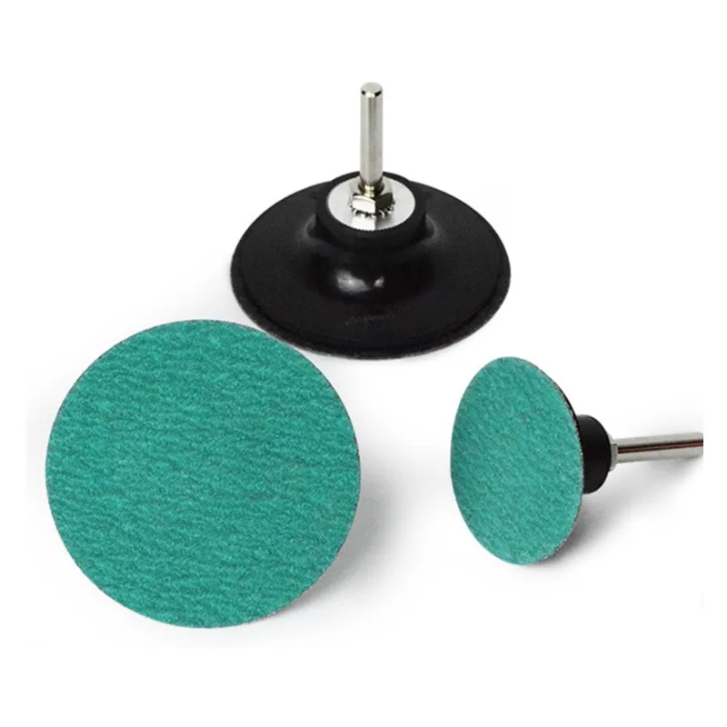 Roloc Disc Pad Holder 2inch With 1/4 Shank 50mm Power Tool Accessory ...