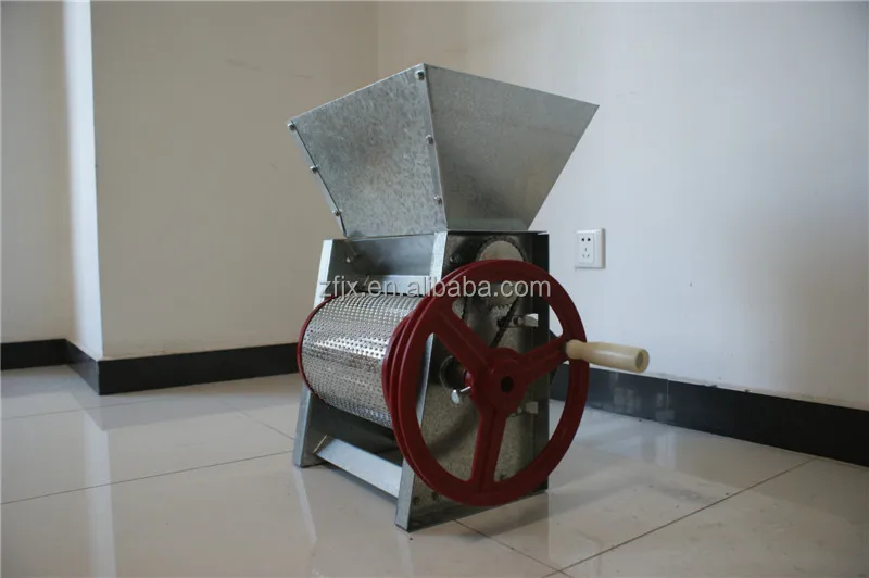 Hand Use Manual Coco Bean Sheller Coffee Peeler Cacao Bean Shelling ...