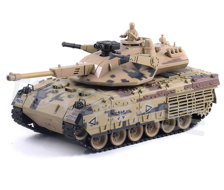 Low Price 1:20 Military Plastic Children Simulation Toy Rc Tank Mini ...