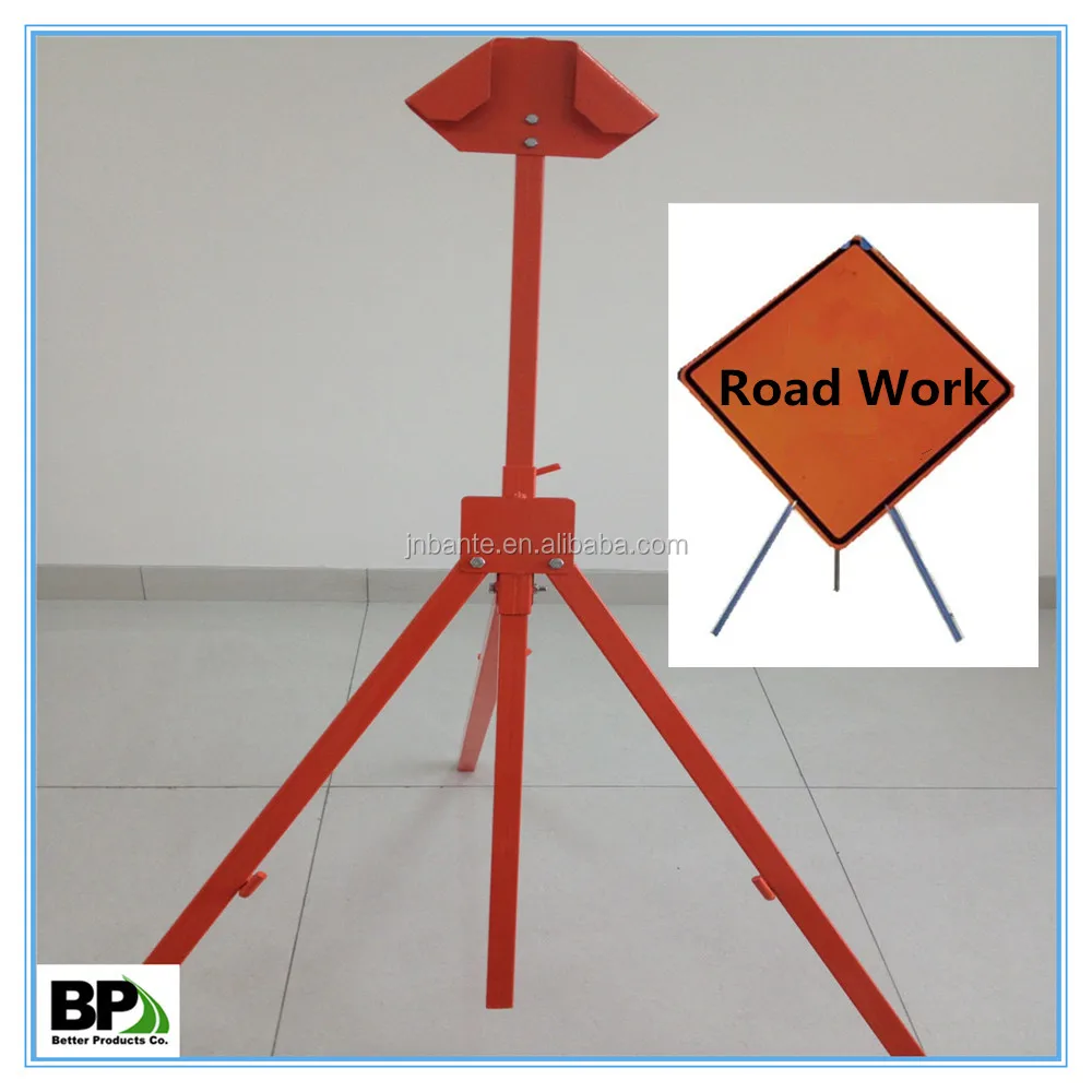 Traffic Safety Signs Stands - Durable and Customizable