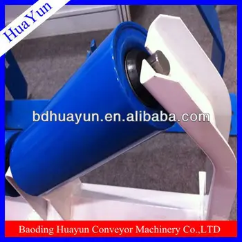 4 Inch Dia Stainless Steel Conveyor Drive Roller With Teflon Wheels ...