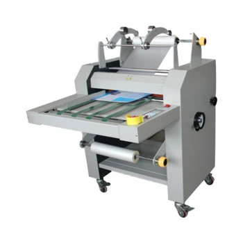 Sg-490 Industrial Laminator Machine/laminating Machine For A2 Size ...