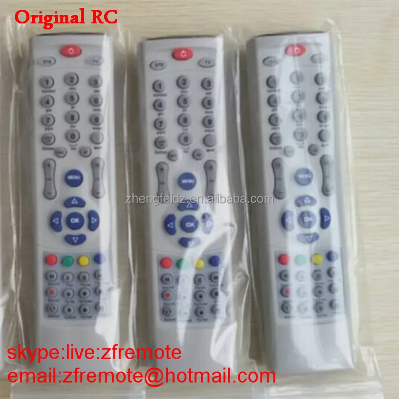 Universal Amino Tz-rc43b-30 Remote Control For Tv And Amino Stb Ic ...