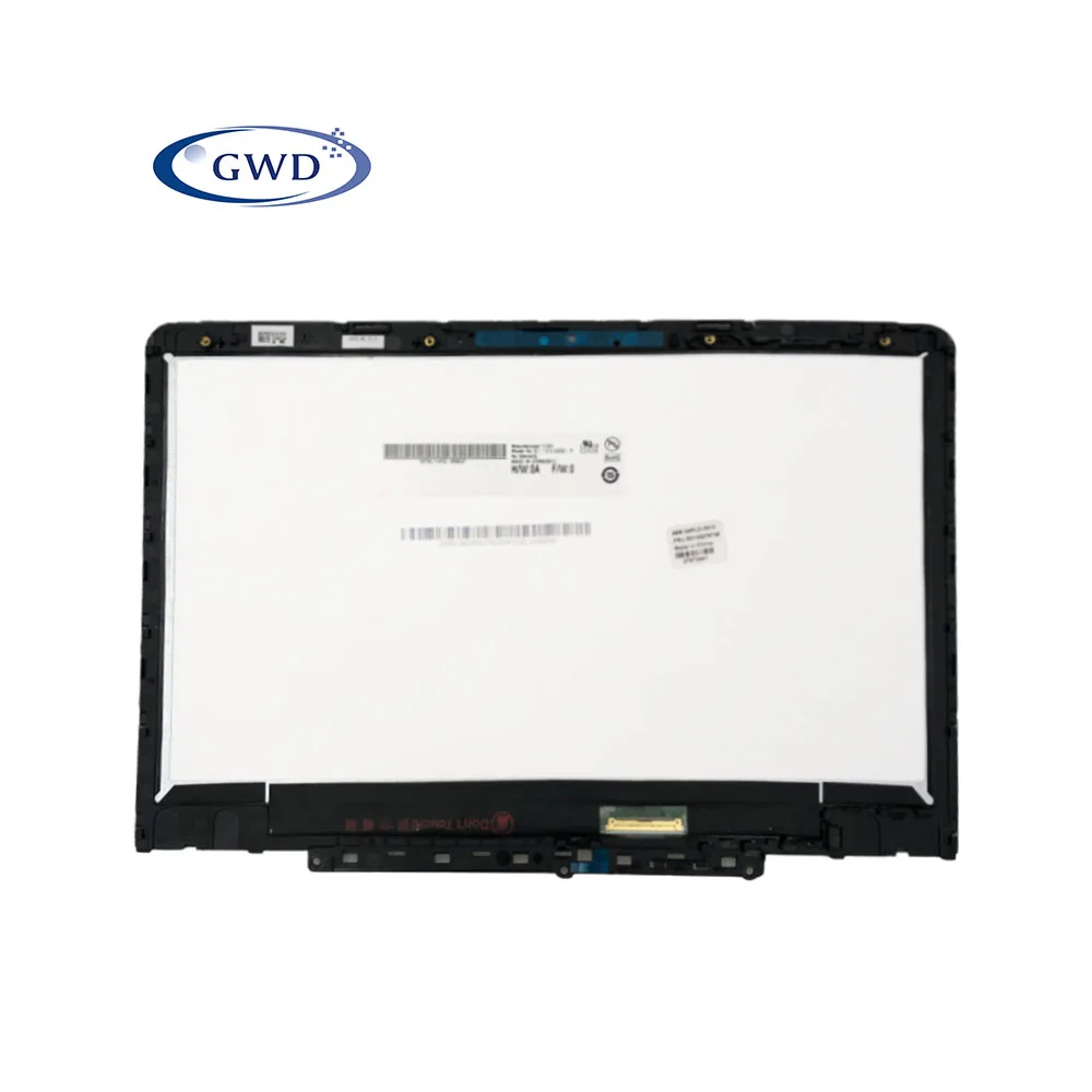 11.6 Assembly Touch Lcd Screen B116xab01 Used For Lenove Chromebook ...