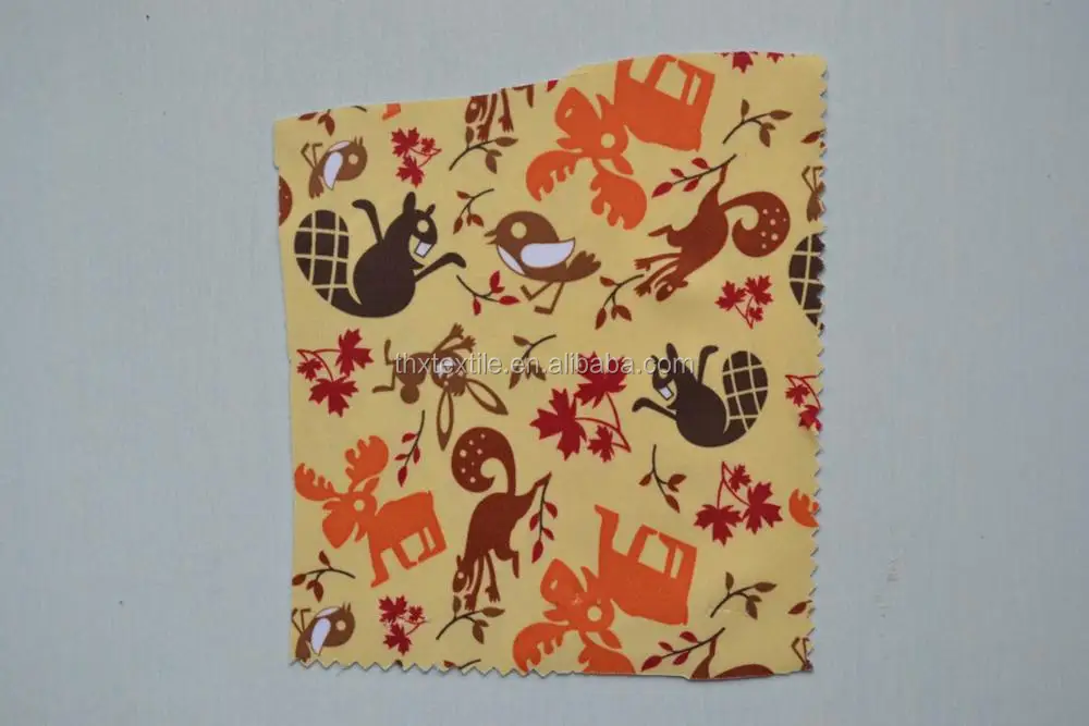 Waterproof Breathable Printed Pul/tpu Fabric For Cloth Diapers - Buy ...