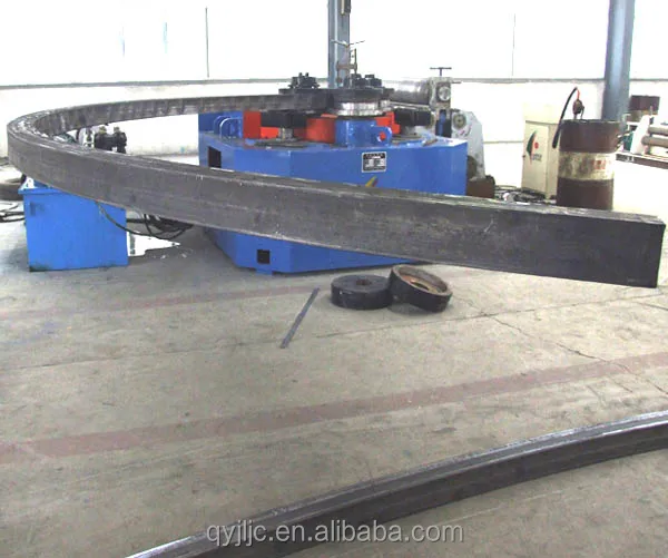 W24s-45 Wrought Iron Scroll Bending Machine - Buy Wrought Iron Scroll ...