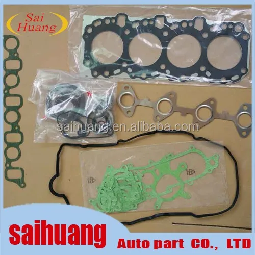 For Hilux/hiace 2kd Cylinder Head Gasket Kit 04112-30030 - Buy 04112 ...