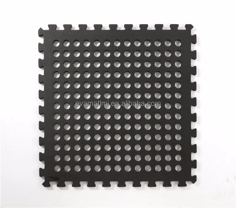 Eva Drainage Mat Swimming Pool Floor Mat Eva Mat With Hole - Buy ...