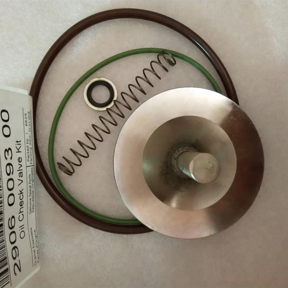 2901030200 Unloader Kit Valve Air Compressor Parts 2901-0302-00