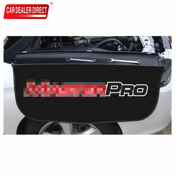 Heavy Duty Magnetic Fender Cover Mechanics Car Work Mat Cover Protector ...