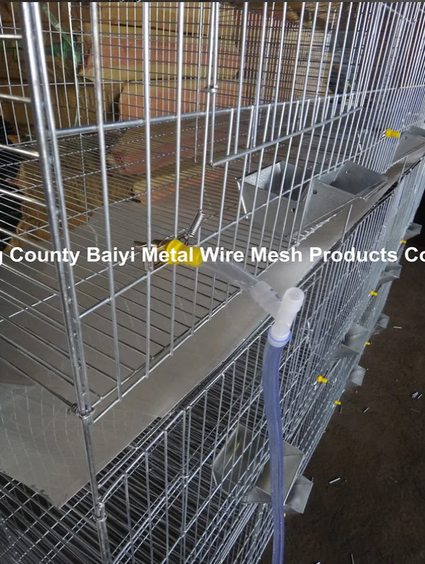 Design Modern Farm House Stackable Rabbit Cages - Buy Design Rabbit ...