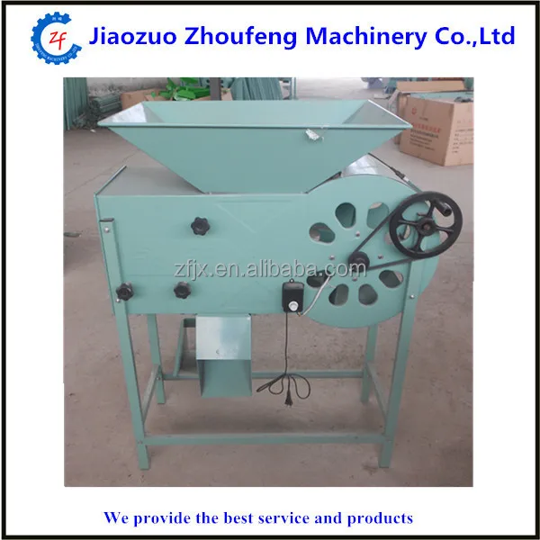 Electric/manual Grains Seeds Cleaning Sorting Winnowing Machine - Buy ...