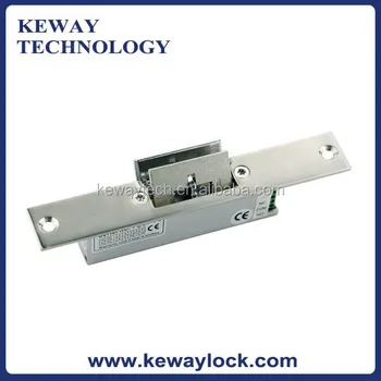 Electric Strike For Glass Door,Strike Plate,Slide Glass Door Electric ...