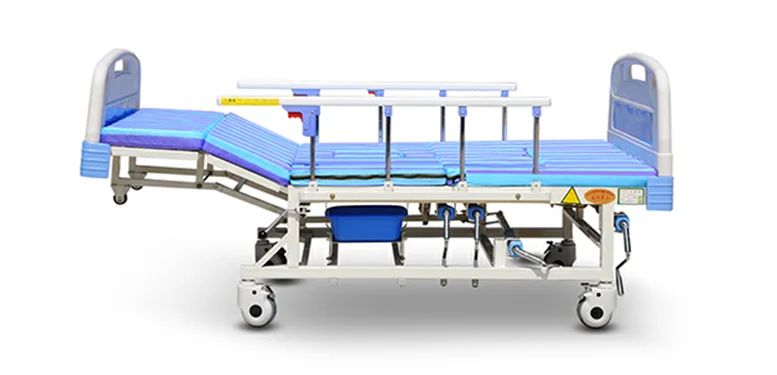 Lightweight Medical Clinitron Rolling Multiple Function Hospital Sick ...