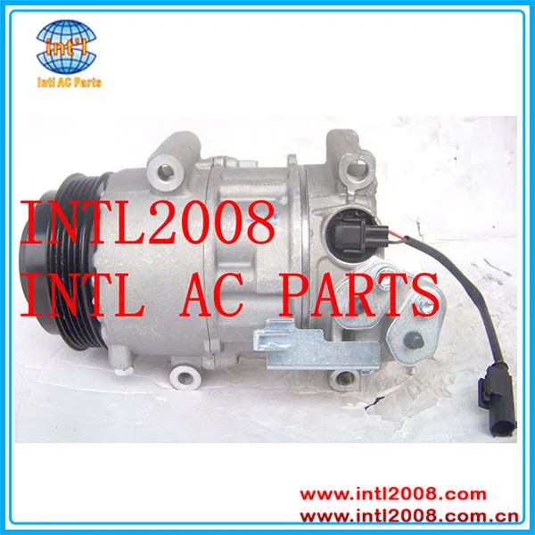 Denso 6seu16c A/c Compressor For Mercedes A Class W169 B Class W245 Cdi ...