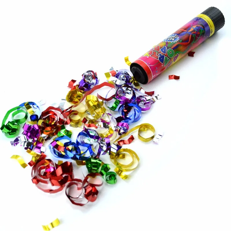 Novelty Spring Driven Party Popper As Kids' Toy For New Year ...