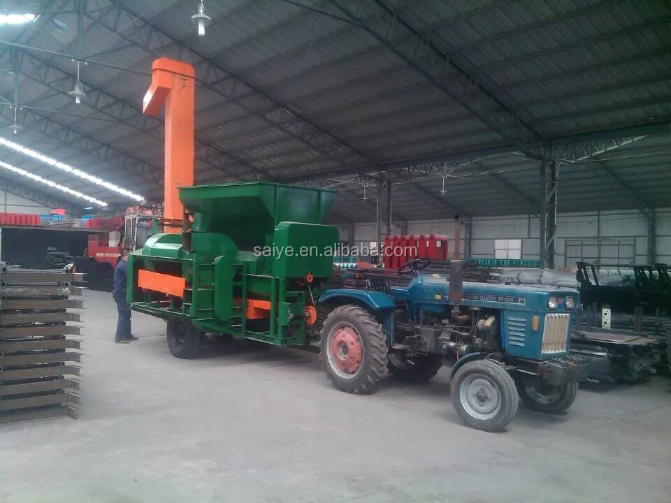 Sywf-4 High Qualitymaize Cob Sheller/thresher 0086-13298176400 - Buy ...