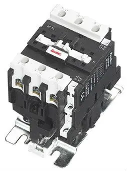 MCP-40 Magnetic Contactor with 400A, 380V, and CB Cert