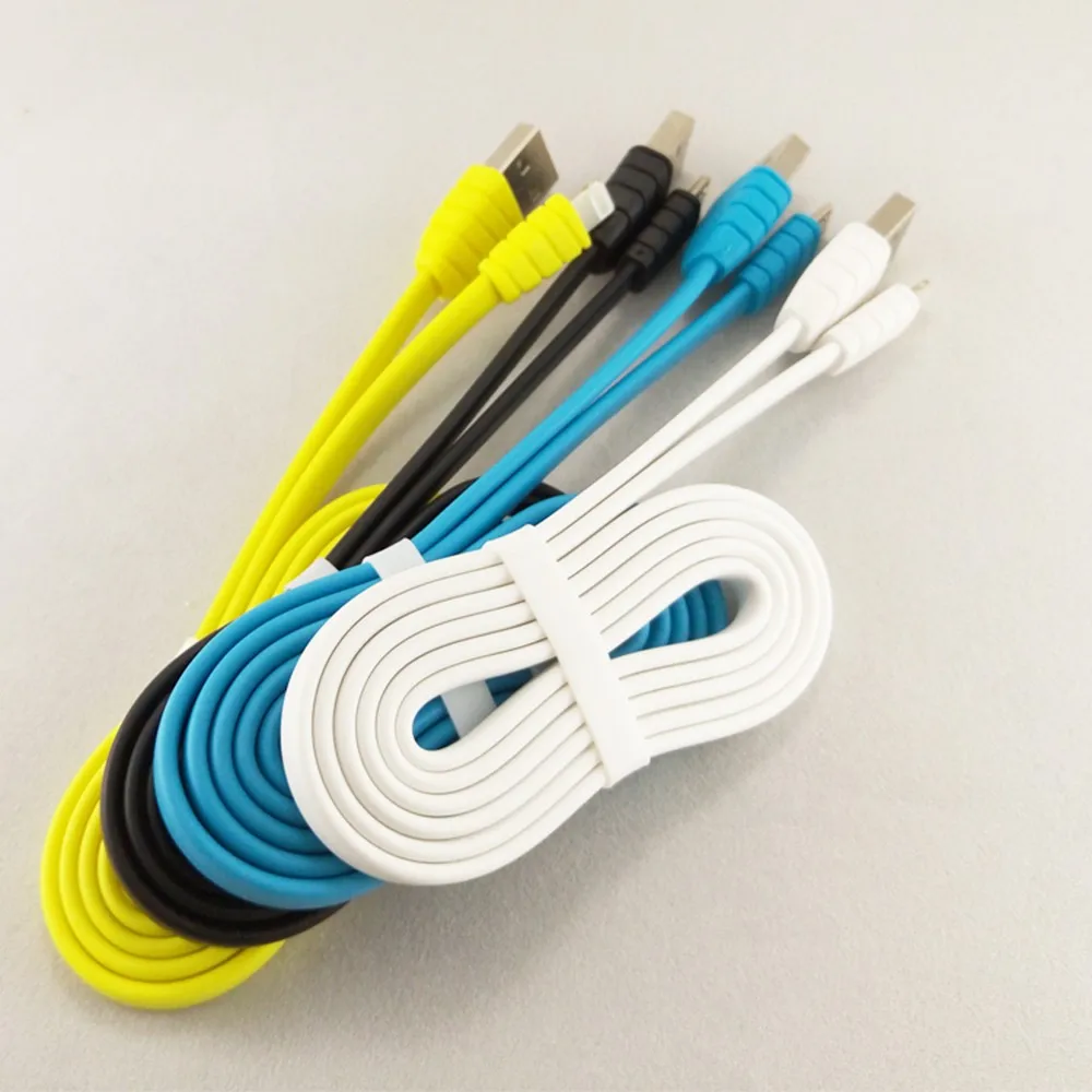 Usb Data Cable Ultra Thin Micro Usb Cable For Mobile Phone - Buy Usb ...