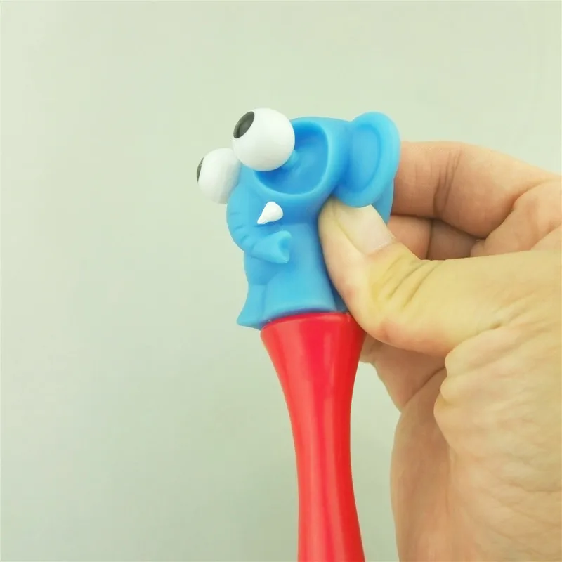 3d Elephant Bug Eyes Ballpoint Pens,Custom Popeyed Animal Popping Eyes ...