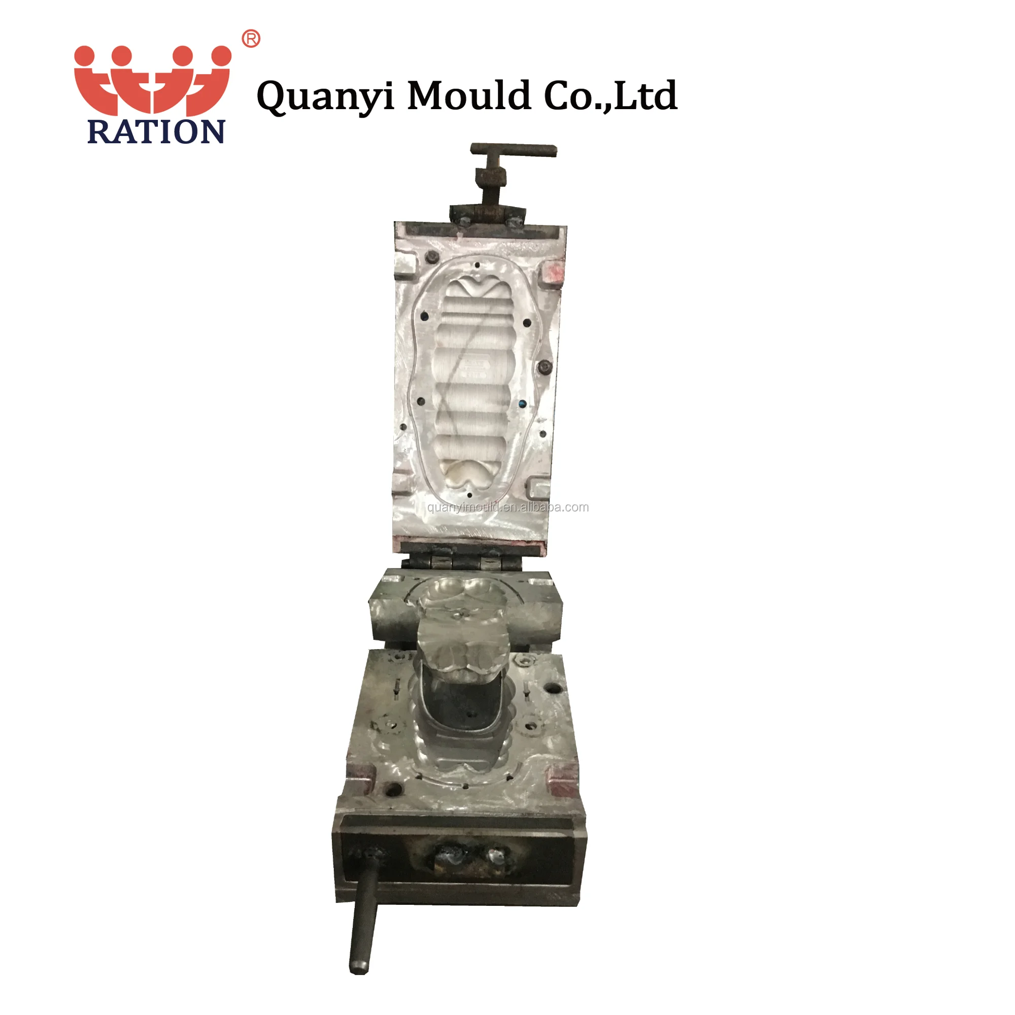 Jinjiang Pvc Slipper Making Mold For Men Plastic Slipper Injection ...