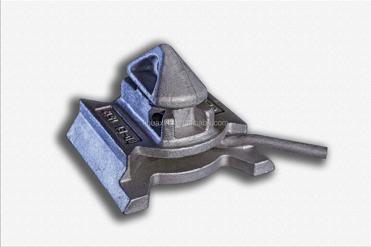 Secure Your Trailer Container with Dovetail Twist Locks