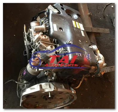 FOR ISUZU 4JJ1 Excavator Engine Assy - Diesel Motor Parts, OEM