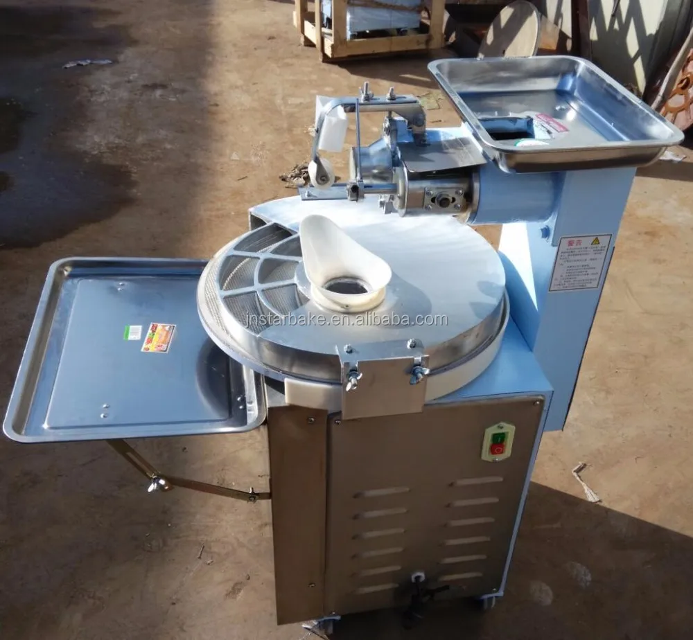 Dough Cutting And Rounding Machines Dough Divider For Sale - Buy Dough ...