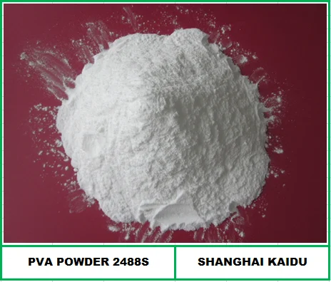 Pva Fine Powder 2488 / 224s 120mesh For Construction Coating - Buy Pva ...