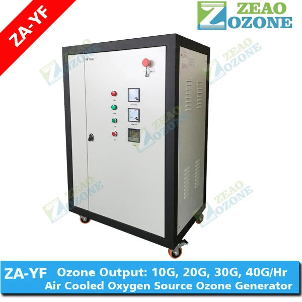 Portable Oxygen Concentrator Air Compressor Built In Ozone Generator ...