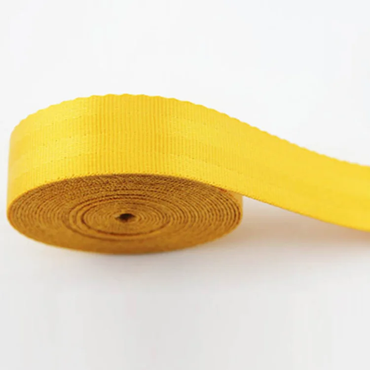 Custom High Quality Printed Nylon Binding Tape For Sporting Goods And ...