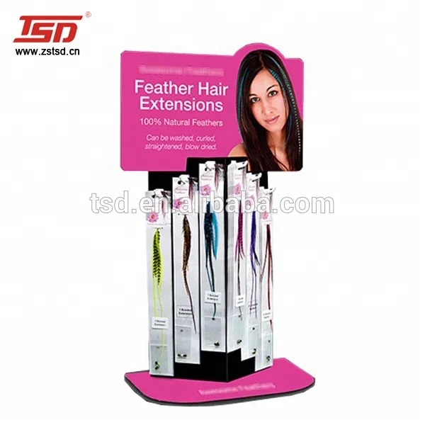 Hair Extension Accessories Display Stand - Buy Hair Extension Display ...
