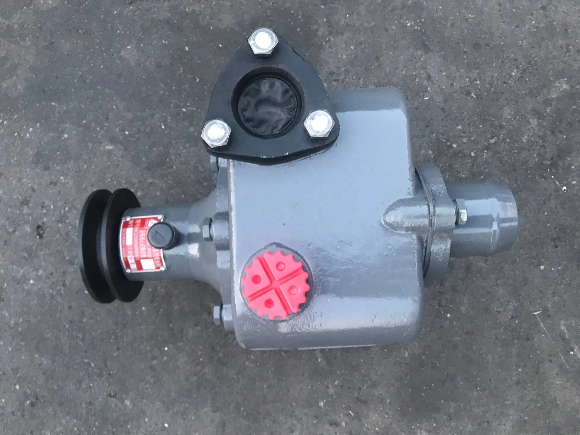 WD615 Water Pump for Sinotruk 450hp Marine Engine - Reliable Diesel ...