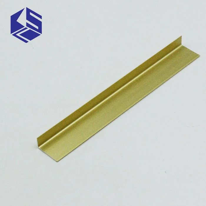 Metal Aluminum External Drywall Corner Guard For Protective Wall - Buy ...