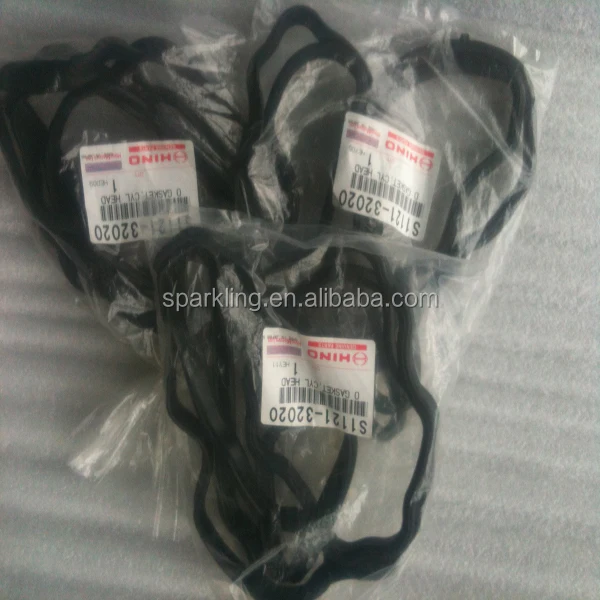 Sk250-8 Vh112132020a Vhs112132020 S1121-32020 Cylinder Head Gasket ...