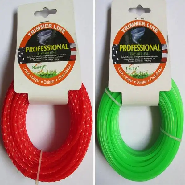Brush Cutter Nylon Trimmer Line - Buy Nylon Trimmer Line,Monofilament ...
