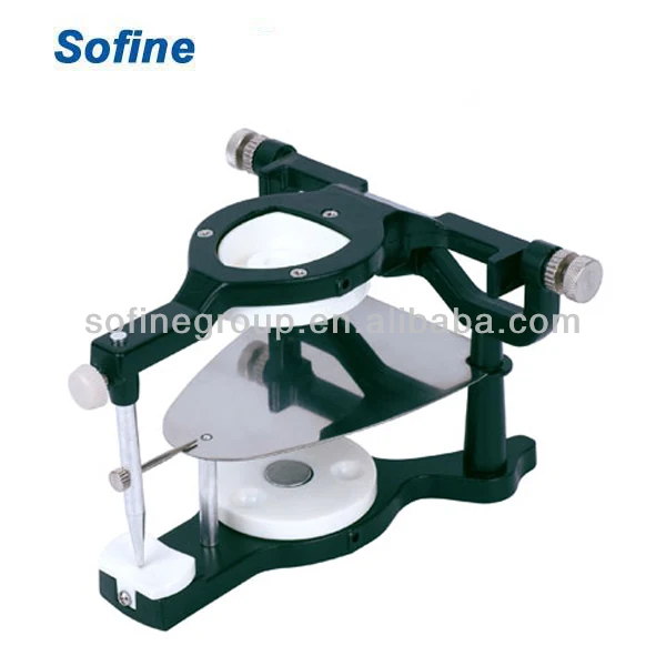 Semi Adjustable Articulator - DENTAL METAL Full Mouth