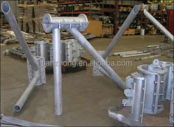 Galvanized Structural Steel Hanger - Buy Structural Steel Hanger ...