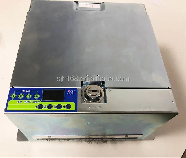 ICT NDE1000 Note Dispenser: Adjustable Touchless Paper Dispenser for ...